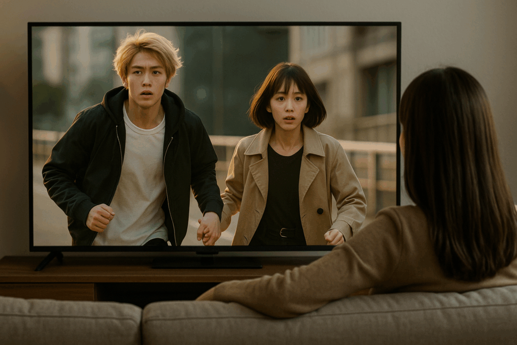 ESCAPEそれは誘拐のはずだったはどこで見れる？TVer・Huluで無料＆全話視聴！ - I LOVE DORAMA